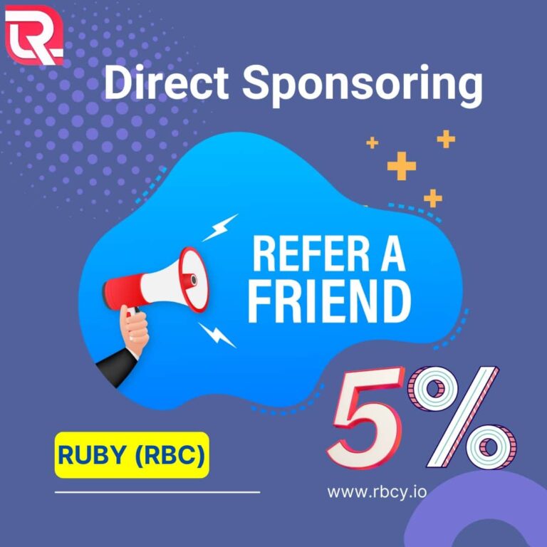 How can I get referral Income in Ruby (RBC) - RBCBlog