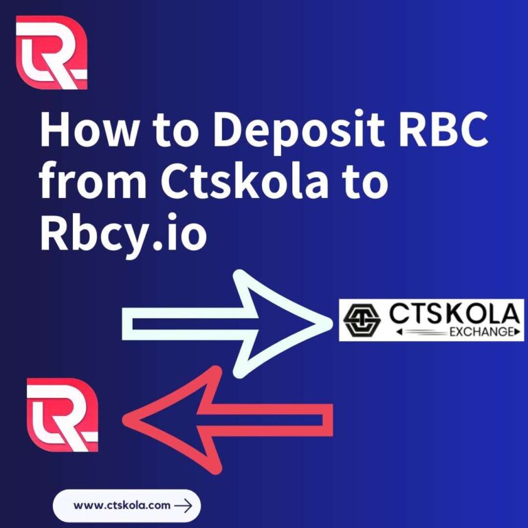 How to Transfer Ruby RBC From Ctskola to rbcy.io Wallet - RBCBlog