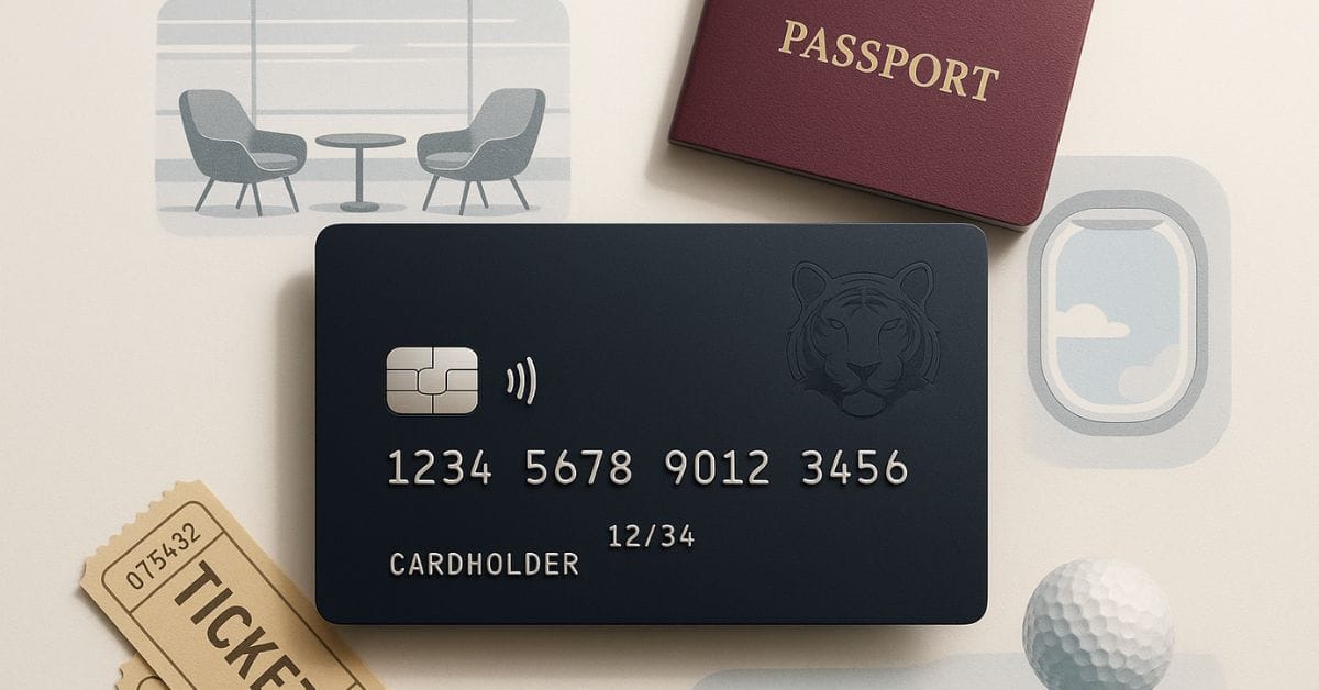 IndusInd Bank Tiger Credit Card Review: Benefits, Rewards, and Charges - RBCBlog